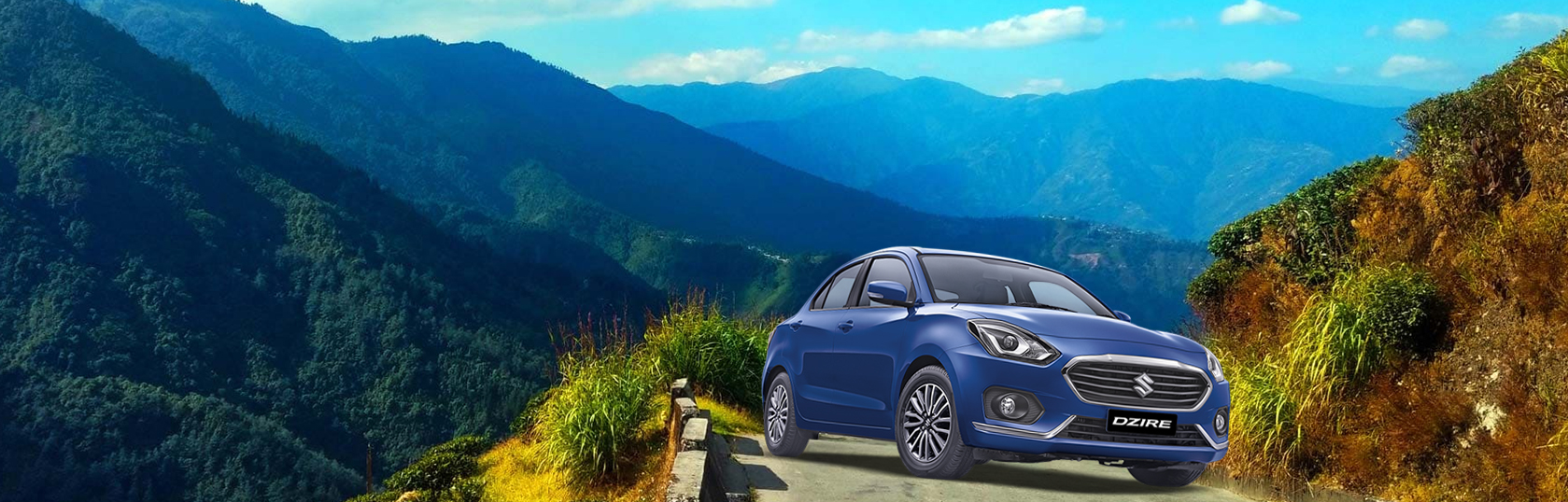 Darjeeling Sikkim Car Rental
